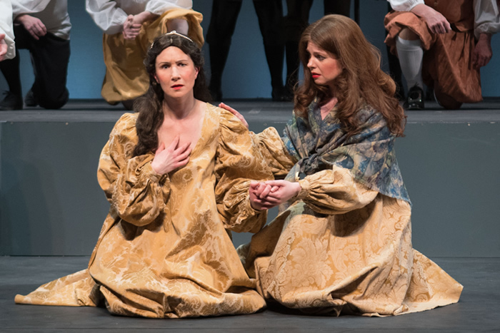 Elizabeth Slade, Dramatic Coloratura Soprano Opera Singer, London